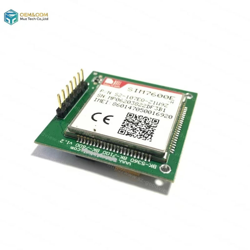 SIMCOM SIM7600E-H Board Lte CAT4 Modems Solutions IoT SIM7600E SIM7600G ...
