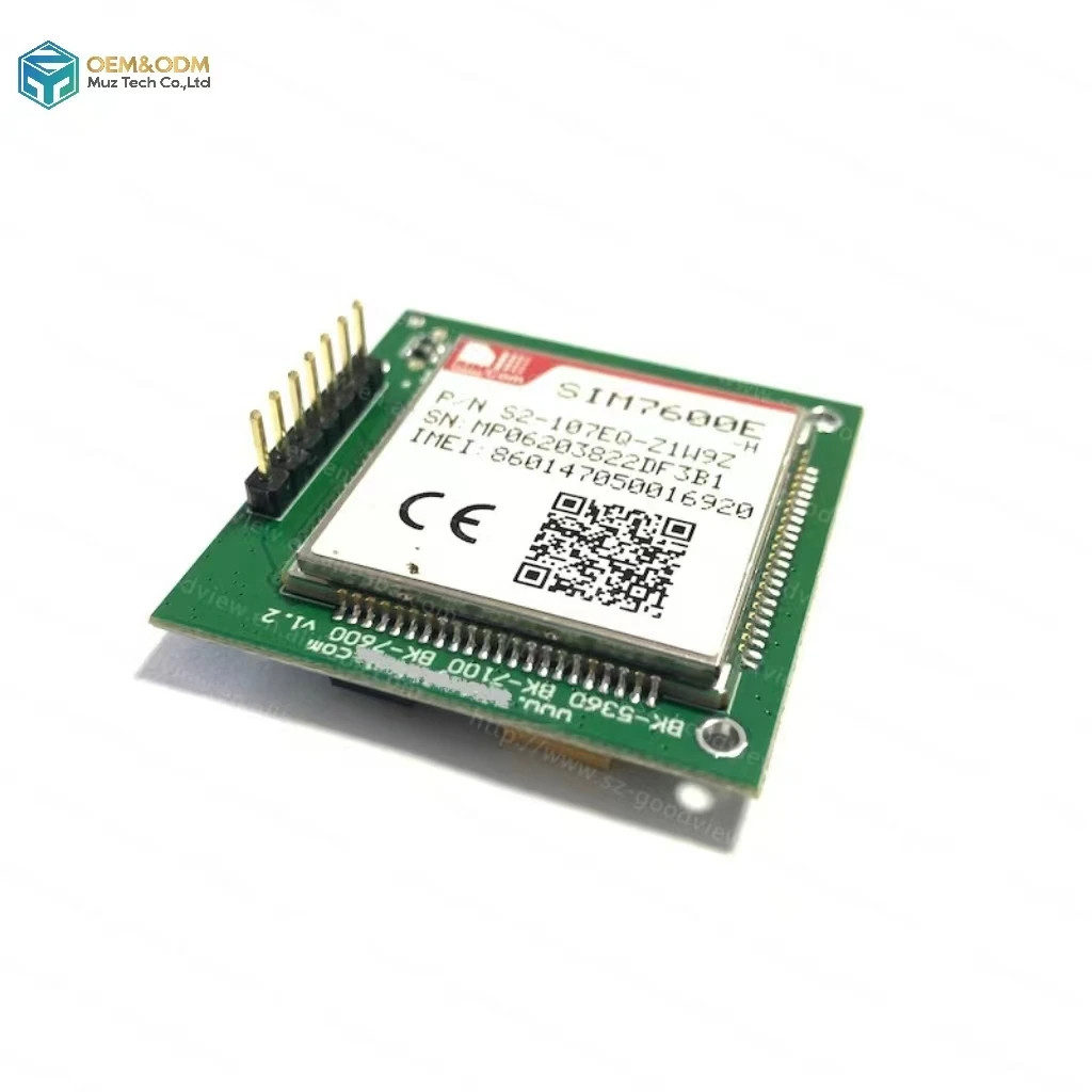 SIMCOM SIM7600E-H Board Lte CAT4 Modems Solutions IoT SIM7600E SIM7600G ...